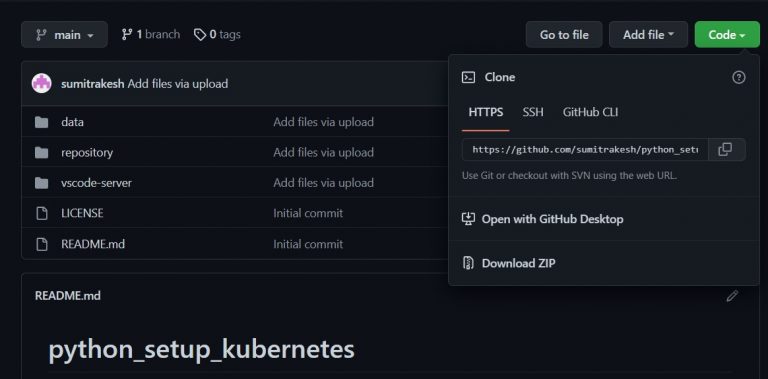 Download Python Template Github - LTU AI - Blog